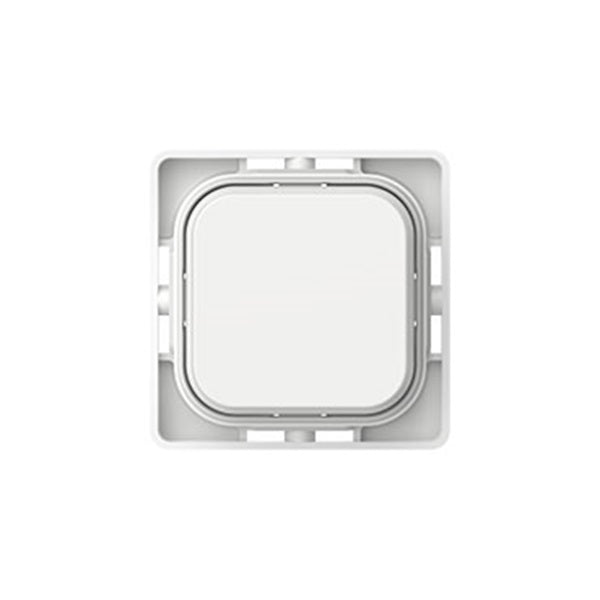 Clipsal Iconic Push Button Cap | Iconic Skins | Clipsal Iconic Cap ...