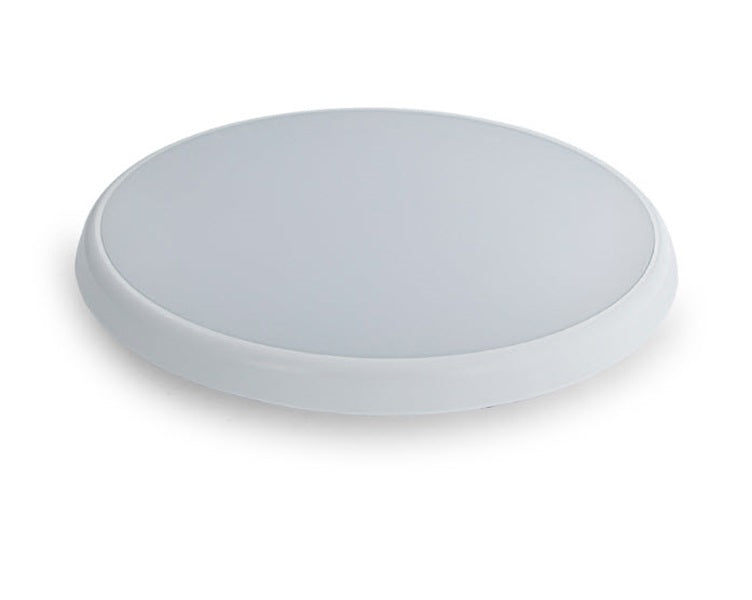 Slim LED Oyster Light – Low Profile & Modern Design — TEDS Lights, Fans ...