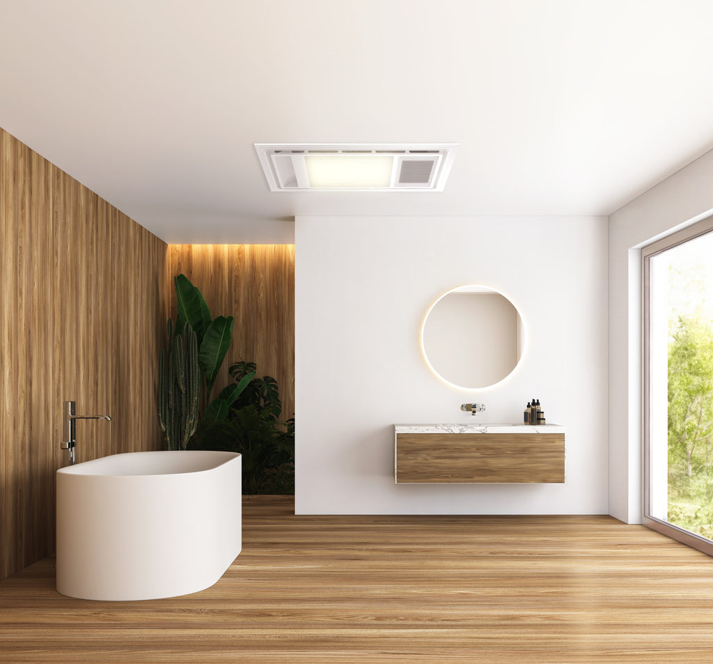 Bathroom Heat, Fan, Light & Cooling Units | TEDS Lights & Fans — TEDS ...
