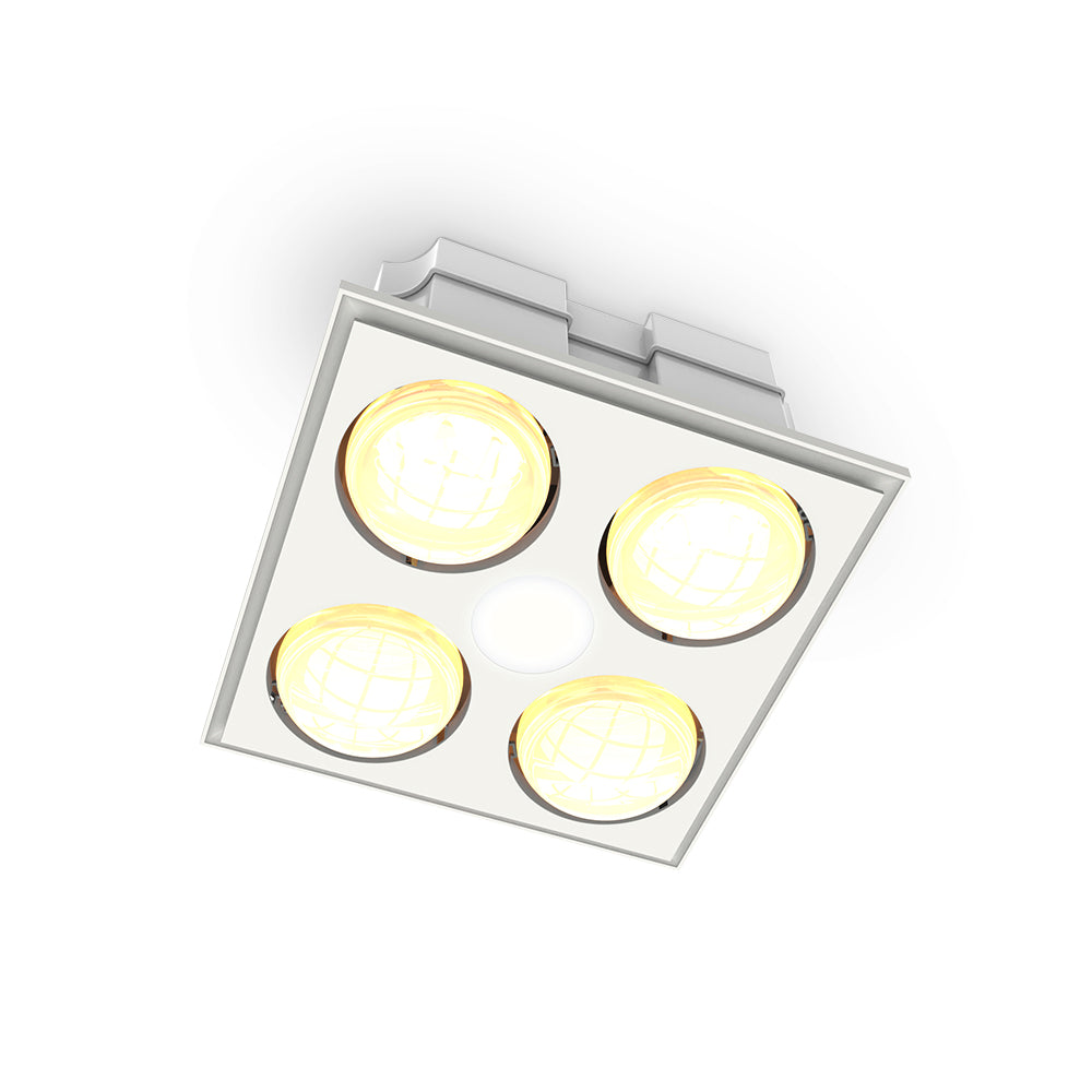 Atom Air Bathroom Heating Solutions – TEDS Lights and Fans — TEDS ...