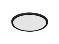 Slimline LED Oyster light | Ultrathin Dimmable LED Oyster | LED Oyster ...