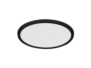 Slimline LED Oyster light | Ultrathin Dimmable LED Oyster | LED Oyster ...