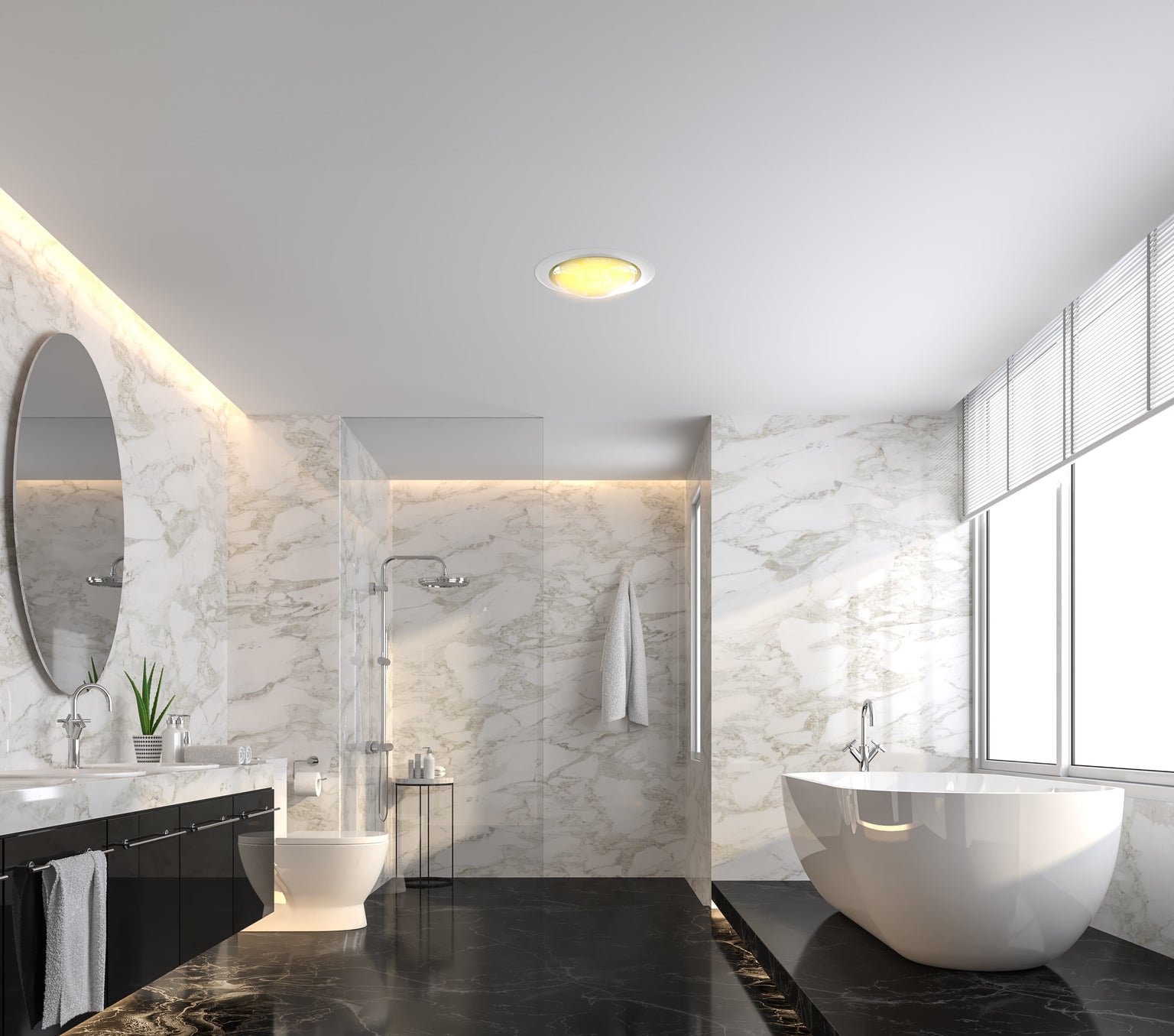 Bathroom Heating Solutions | Heat Lamps & 3-in-1 Units | TEDS — TEDS ...