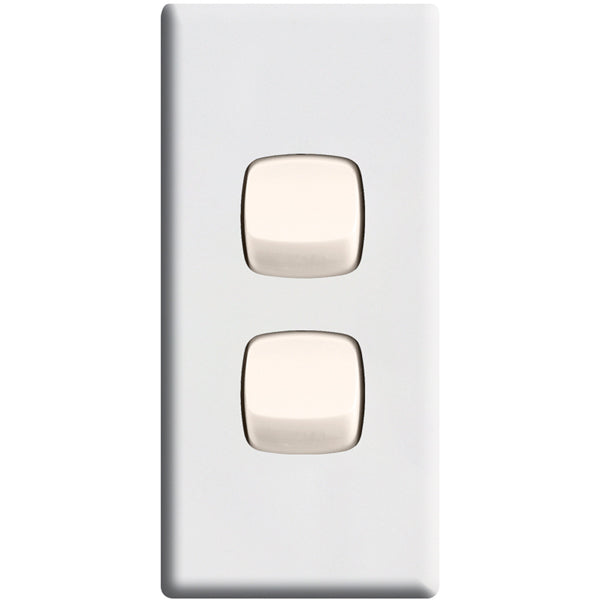 HPM Linea Switches |HPM Linea Power Points | Linea Slimline Range ...