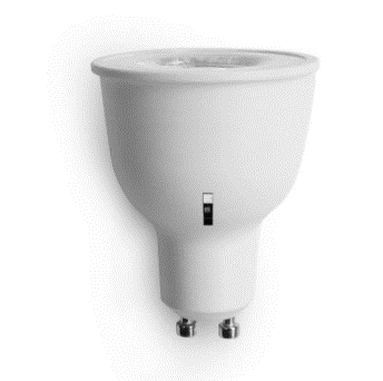 GU10 | LED Globe | Atom | Globe | TRI Colour — TEDS Lights, Fans & Home ...