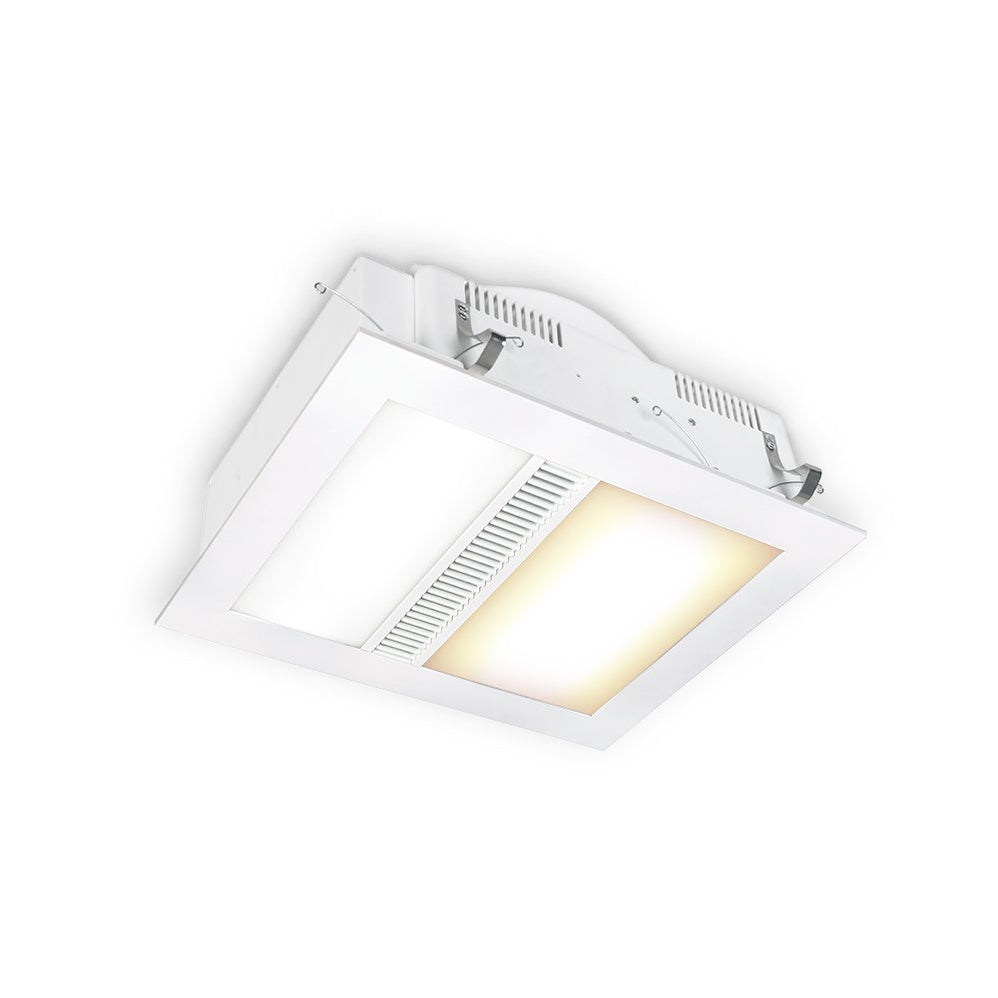 Bathroom Heat, Fan, Light & Cooling Units | TEDS Lights & Fans — TEDS ...