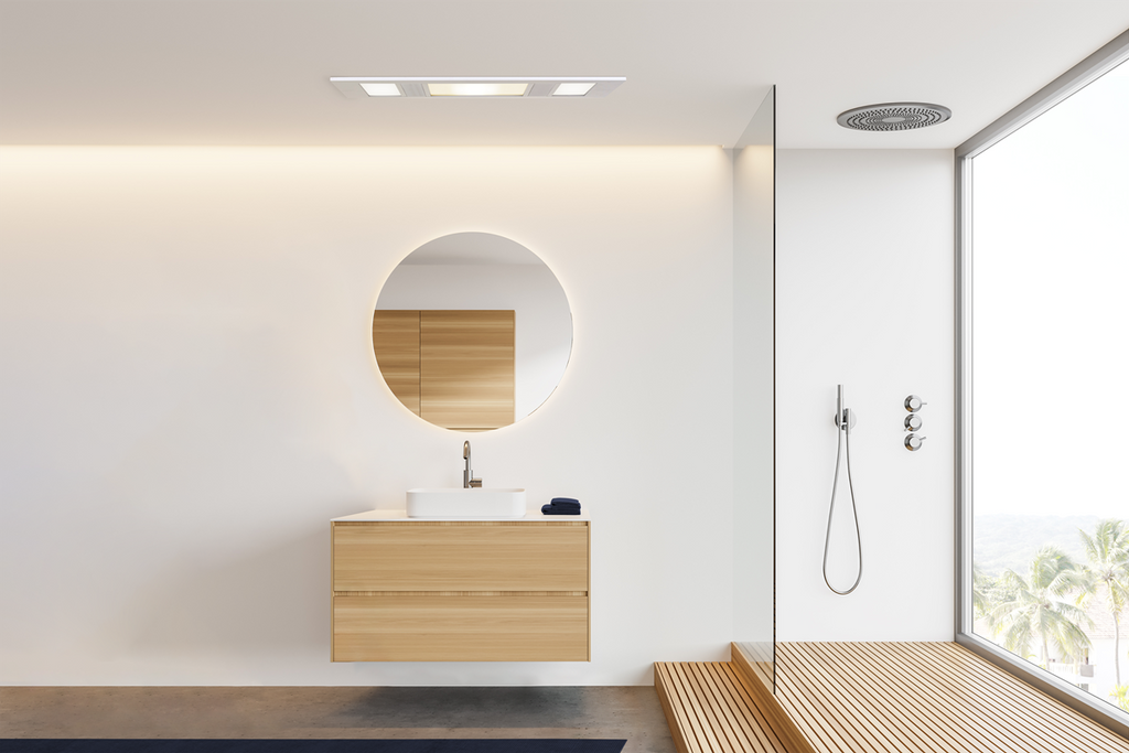 Bathroom Heat, Fan, Light & Cooling Units | TEDS Lights & Fans — TEDS ...
