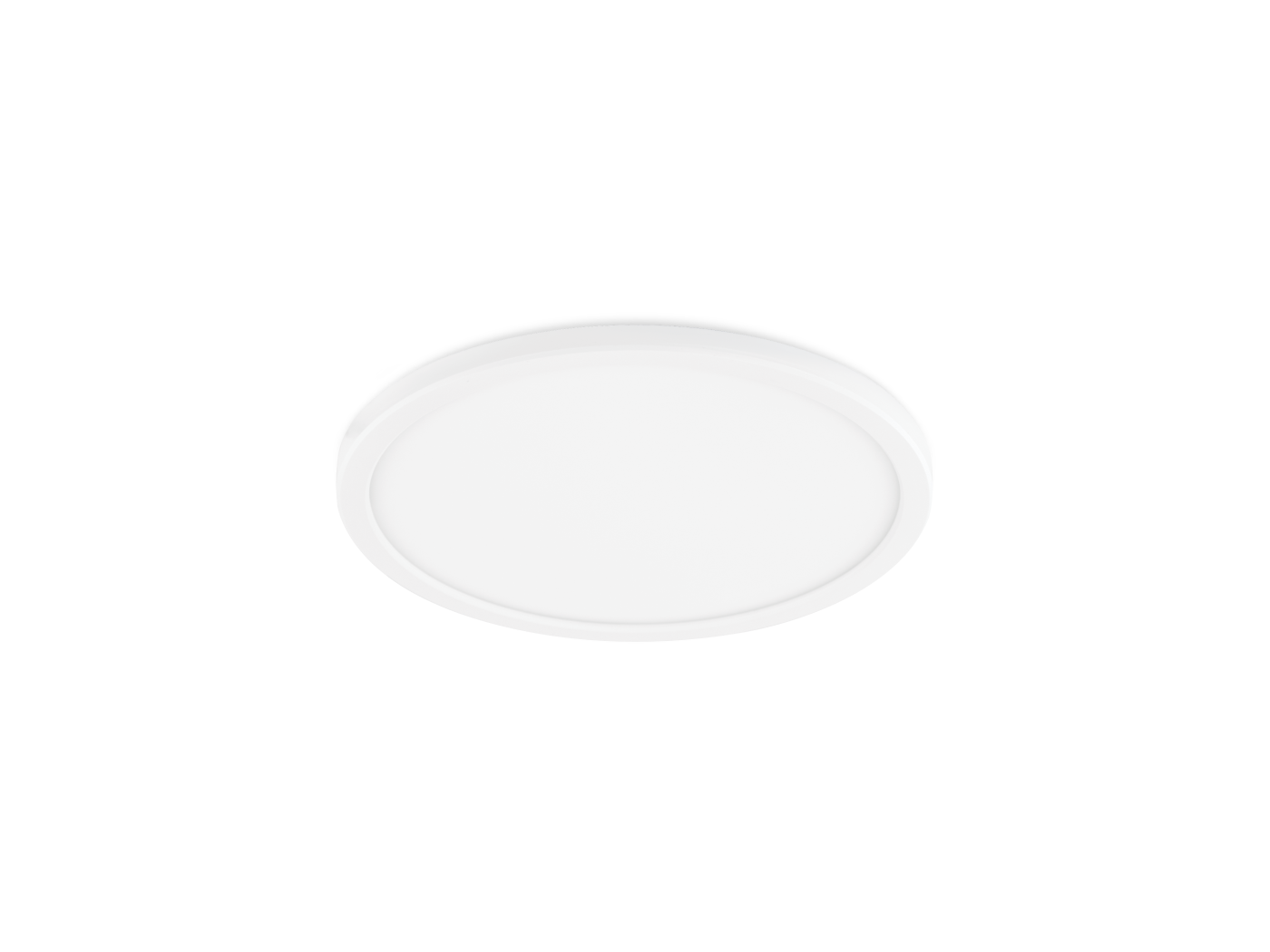 Slimline LED Oyster light | Ultrathin Dimmable LED Oyster | LED Oyster ...