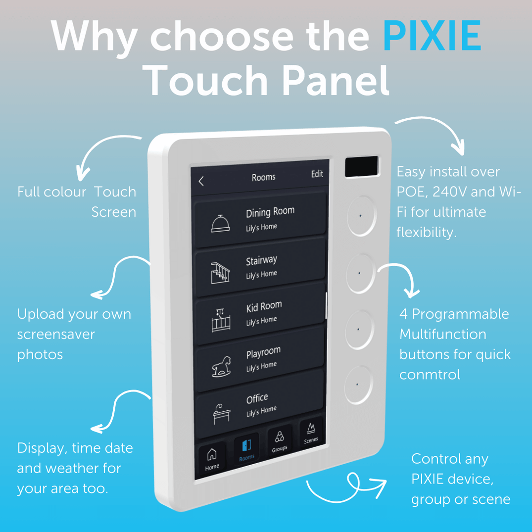 SAL PIXIE | PIXIE Smart Home Devices | Pixie Plus | Pixie Partner ...