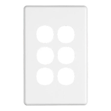 Clipsal Switch Covers | Switch Replacement Plates — TEDS Lights, Fans ...