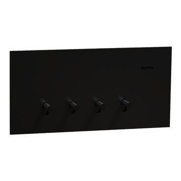 Clipsal Solis T Toggle Switch Ebony Aluminium | Clipsal Solis T ...