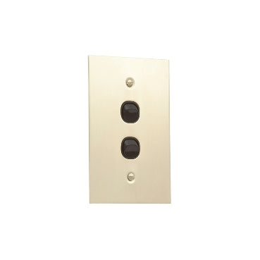 Clipsal Brass Switches | Clipsal Brass Power Points | Clipsal BBSL ...