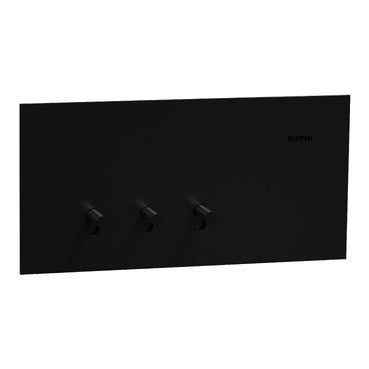 Clipsal Solis T Toggle Switch Ebony Aluminium | Clipsal Solis T ...
