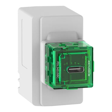 Clipsal USB | Clipsal Iconic USB Type C | Iconic Small USB — TEDS ...