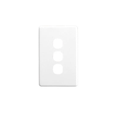 Clipsal Switch Covers | Switch Replacement Plates — TEDS Lights, Fans ...