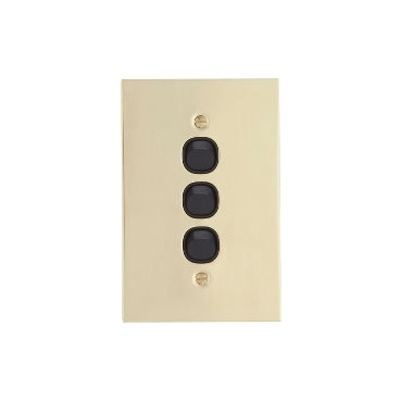Clipsal Brass Switches | Clipsal Brass Power Points | Clipsal BBSL ...