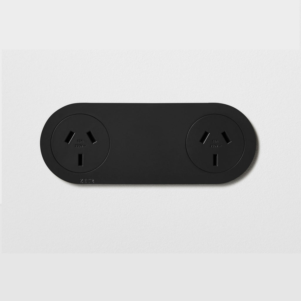 ZETR Light Switches | ZETR Powerpoints | ZETR Trimless Outlets — TEDS ...