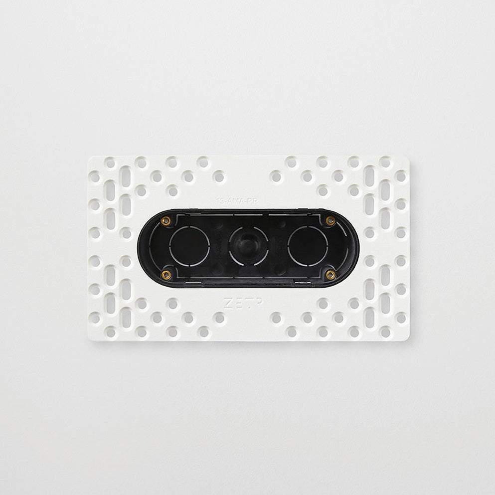ZETR Light Switches | ZETR Powerpoints | ZETR Trimless Outlets — TEDS ...