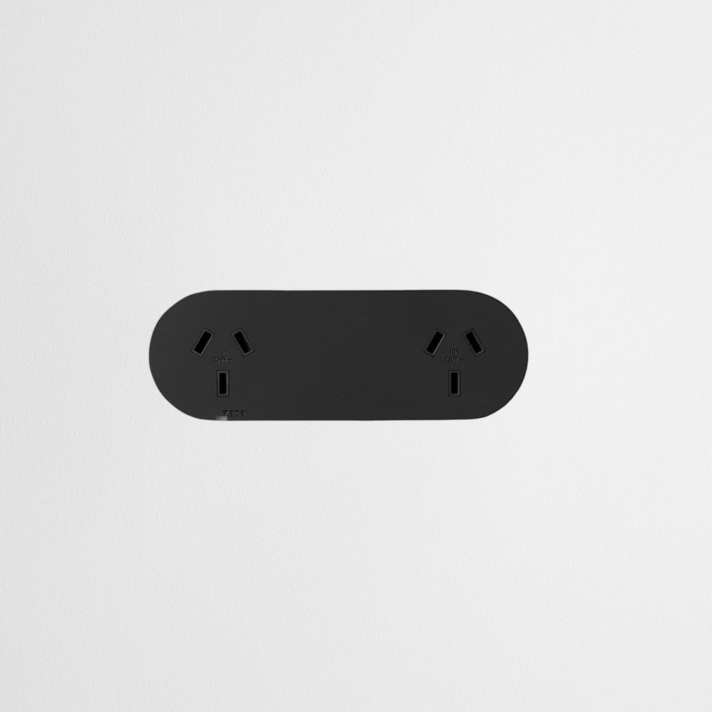 ZETR Light Switches | ZETR Powerpoints | ZETR Trimless Outlets — TEDS ...