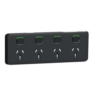 Clipsal Iconic Light Switches | Iconic Power Points | Iconic Essence ...