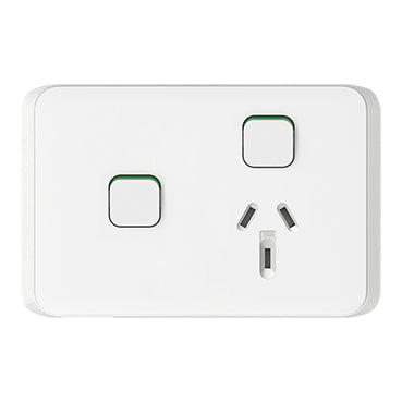 Clipsal Iconic Light Switches | Iconic Power Points | Iconic Essence ...