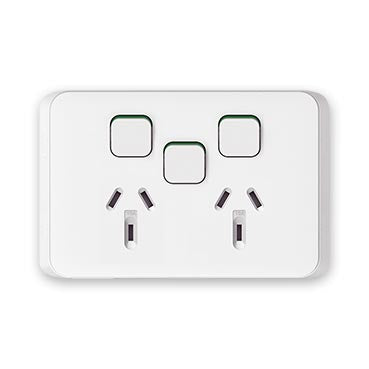 Clipsal Iconic Light Switches | Iconic Power Points | Iconic Essence ...