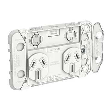 Clipsal Iconic Light Switches | Iconic Power Points | Iconic Essence ...