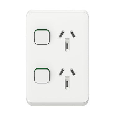 Clipsal Iconic Light Switches | Iconic Power Points | Iconic Essence ...