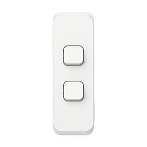 Clipsal Iconic Light Switches | Iconic Power Points | Iconic Essence ...
