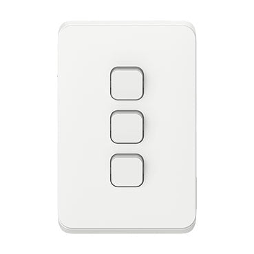 Clipsal Iconic Light Switches | Iconic Power Points | Iconic Essence ...