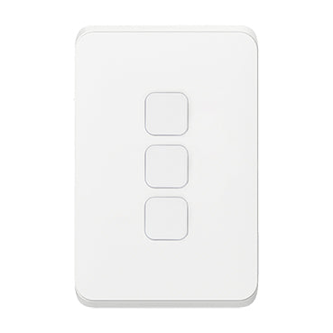 Clipsal Iconic Light Switches | Iconic Power Points | Iconic Essence ...