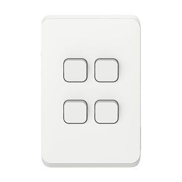 Clipsal Iconic Light Switches | Iconic Power Points | Iconic Essence ...