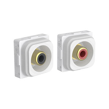 Clipsal Iconic Audio Connector | Iconic | Mechanism — TEDS Lights, Fans ...
