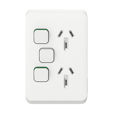Clipsal Iconic Light Switches | Iconic Power Points | Iconic Essence ...