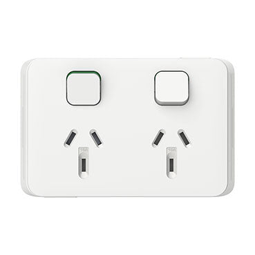 Clipsal Iconic Light Switches | Iconic Power Points | Iconic Essence ...