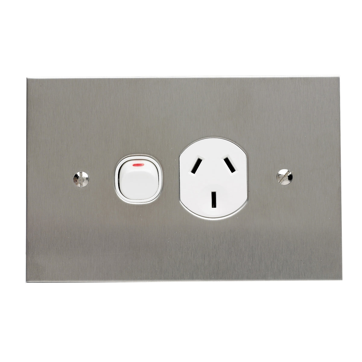 Clipsal Stainless Steel Switches | Clipsal Metal Switches | BSL Range ...