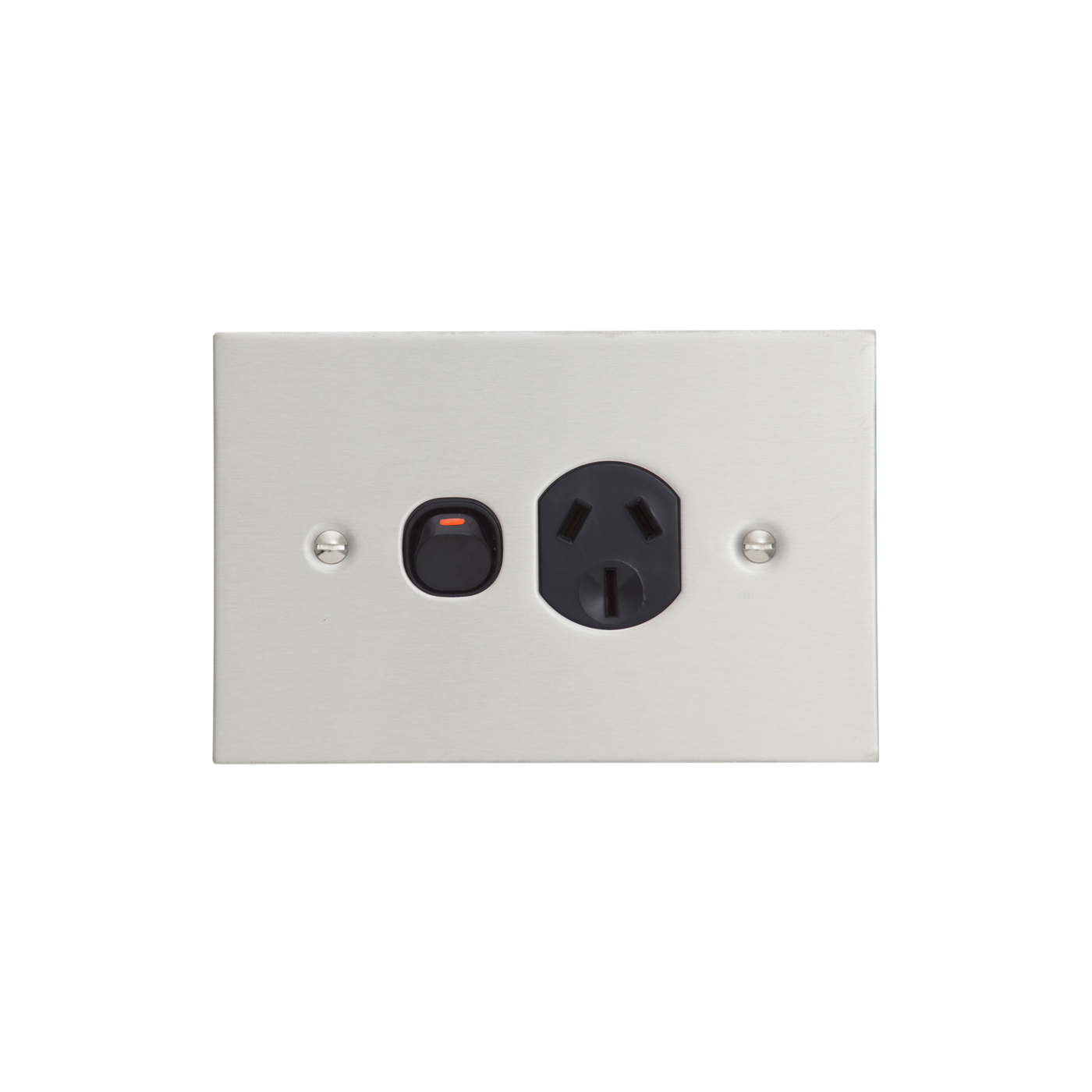 Clipsal Stainless Steel Switches | Clipsal Metal Switches | BSL Range ...