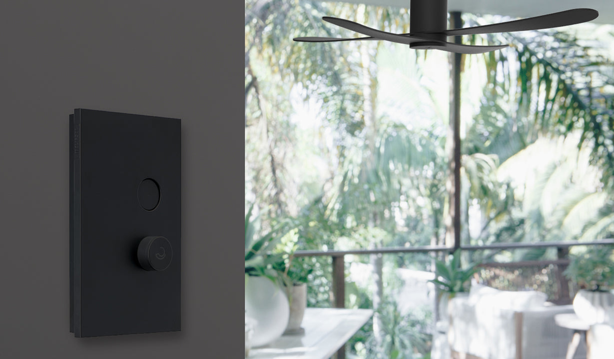 Clipsal Ceiling Fans | Clipsal Airflow Fan | Airflow Exhaust Fan — TEDS ...