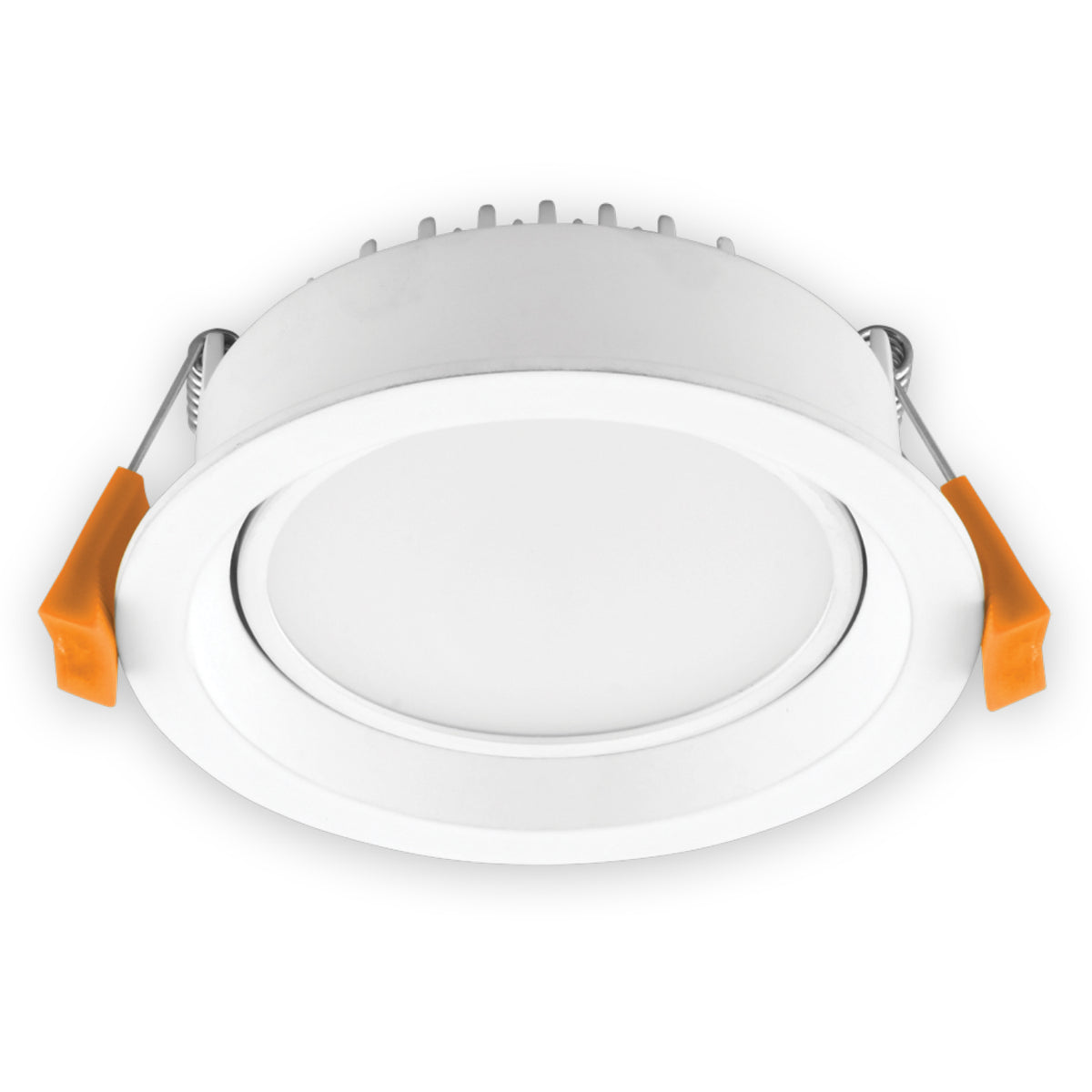 Domus Deco-13 - Tilt Dimmable LED Downlight — TEDS Lights, Fans & Home ...