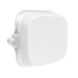 Clipsal Iconic Switch | Arctic White | Arctic Grey Blanks| Iconic Skins ...