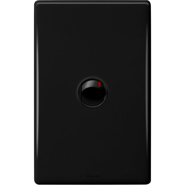 HPM Legrand Excel Life Switches | 1 Gang Switch | Available in 5 ...