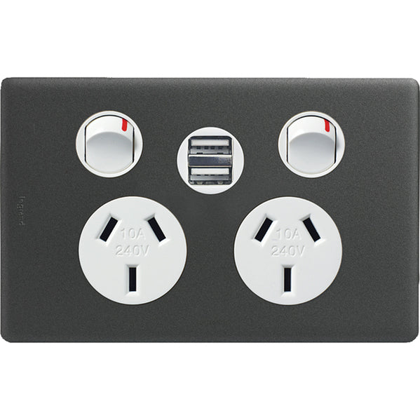 DECORATIVE POWER POINTS & LIGHT SWITCHES | ALL BRANDS | SHOWROOM | SHOP ...