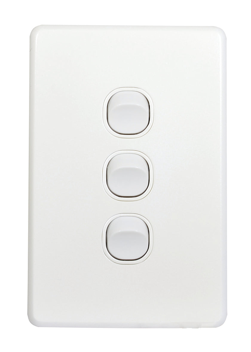 Flat Cat Slimline | Trader Flat Cat | Clipsal Slimline Range Equivalent ...
