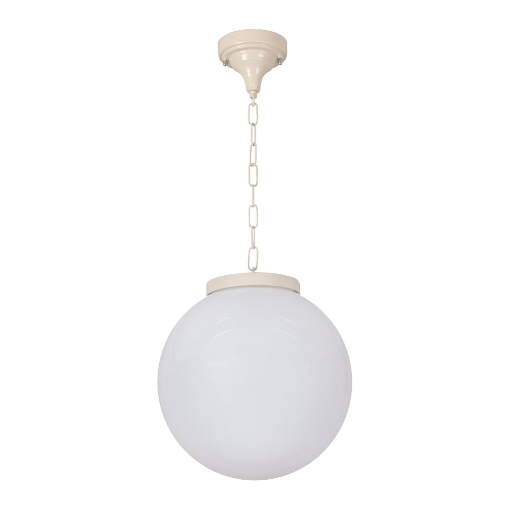 Domus Siena - 30cm Sphere Traditional Pendant — TEDS Lights, Fans ...