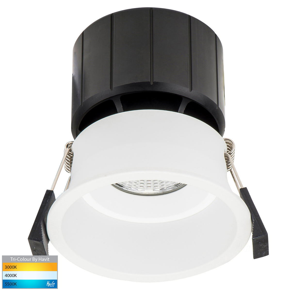 HAVIT LIGHTING | HAVIT PRIME | FIXED LED DOWNLIGHT | 76MM — TEDS Lights ...