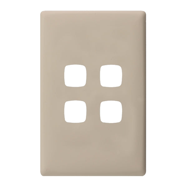 HPM Linea Range | HPM Linea Light Switches and Linea Power Points ...