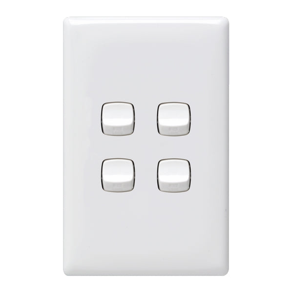 HPM Linea Switches |HPM Linea Power Points | Linea Slimline Range ...