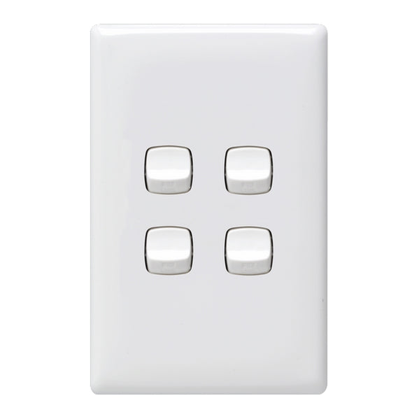 HPM Linea Range | HPM Linea Light Switches and Linea Power Points ...