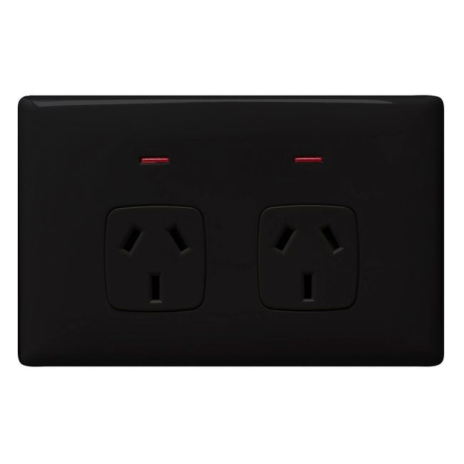 HPM Linea Range | HPM Linea Light Switches and Linea Power Points ...