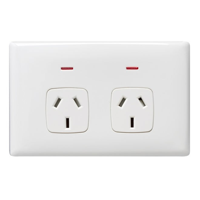 HPM Linea Range | HPM Linea Light Switches and Linea Power Points ...